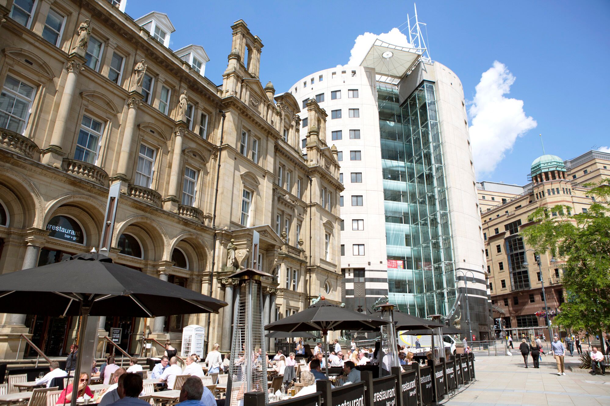 Serviced Offices Leeds - Flexible Office Space