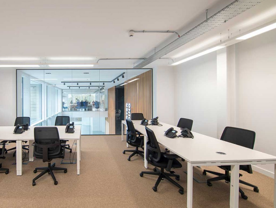 The Charter Building >> Flexible Serviced Offices Uxbridge