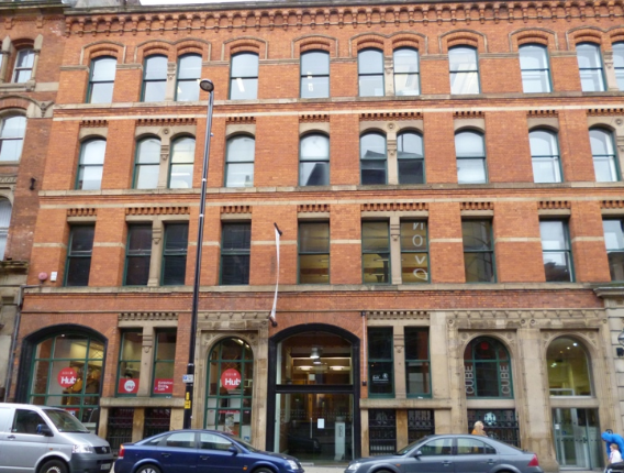 Serviced Offices Manchester City Centre - 113 Portland Street ...