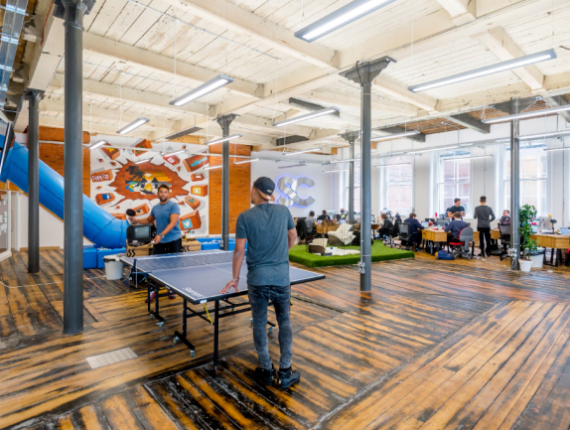 Serviced Offices Manchester City Centre - 127 Portland Street ...