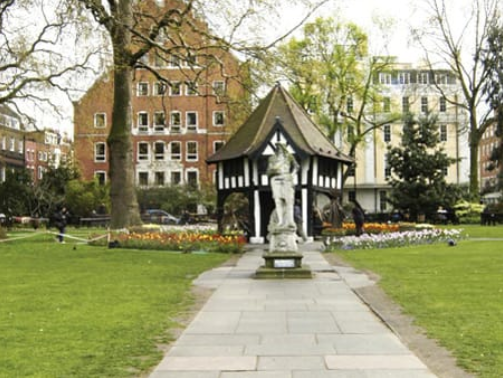 Soho Square – Cheap Office Space Soho – Offices.co.uk
