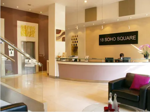 Soho Square – Cheap Office Space Soho – Offices.co.uk