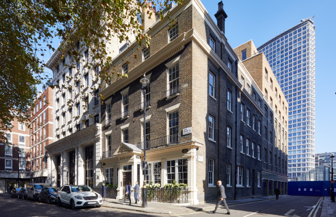 21 Soho Square - Serviced Offices Soho
