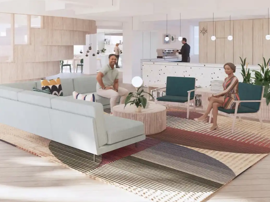 Parcels Building, London (Serviced Offices Oxford Street)