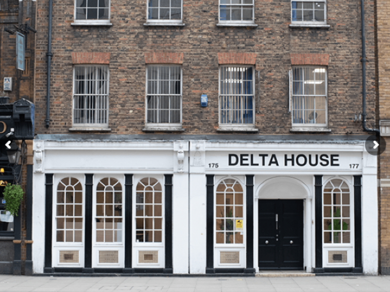Delta House – Serviced Office Space London
