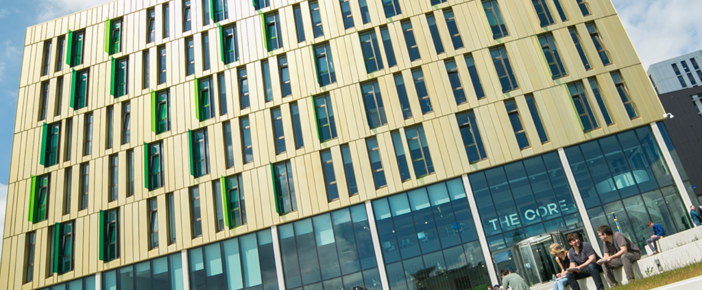 The Core – Service Office Space Newcastle