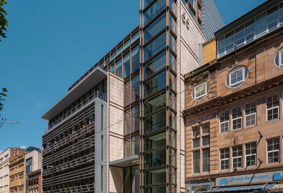 55 Princess Street - Managed & Serviced Offices Manchester