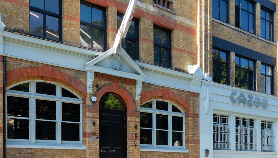 Connolly Works - Serviced Offices Euston / Kings Cross